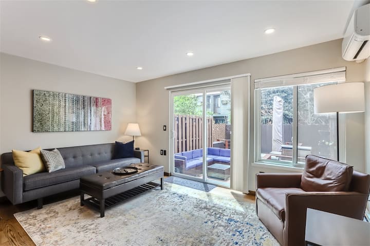 Cozy 2 Bdr Home In Boulder With Hot Tub - Boulder, CO