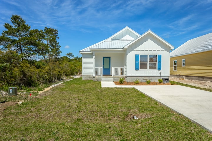 Pelican's Roost 2br - 2ba - Carrabelle, FL