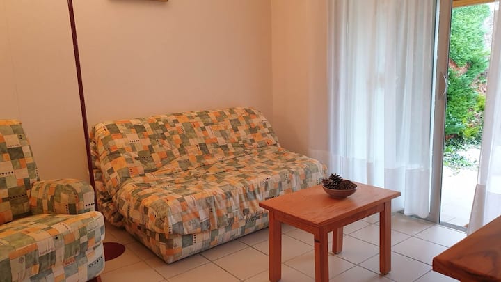 T2 Les Albizias N° 21 à Eugénie-les-bains - Eugénie-les-Bains