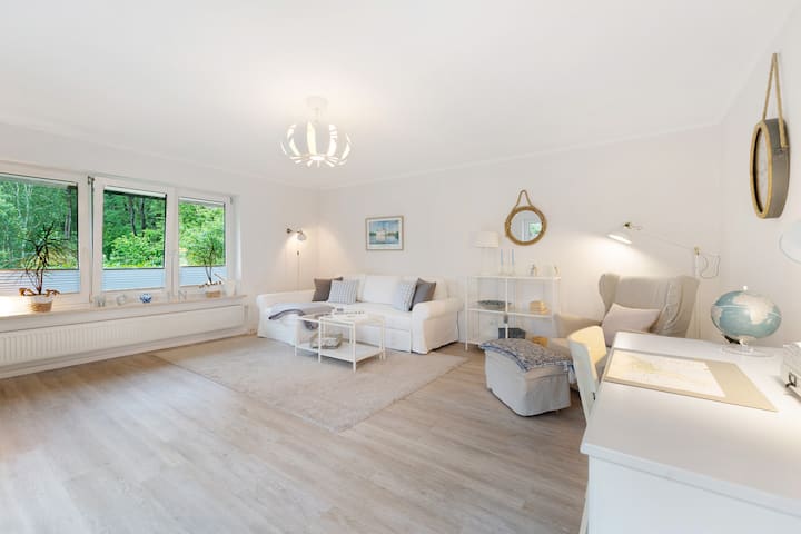 Ferienwohnung Angeln - Langballig