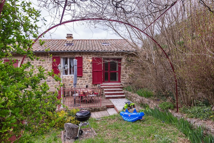 Le Bramefont - Le Cheylard