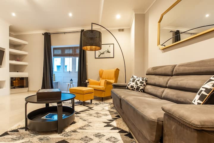 Family & Work-friendly 3br Apt – Spinola Bay - Malte