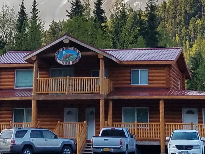Grizzly Ridge - Eagles Nest - Cooper Landing, AK