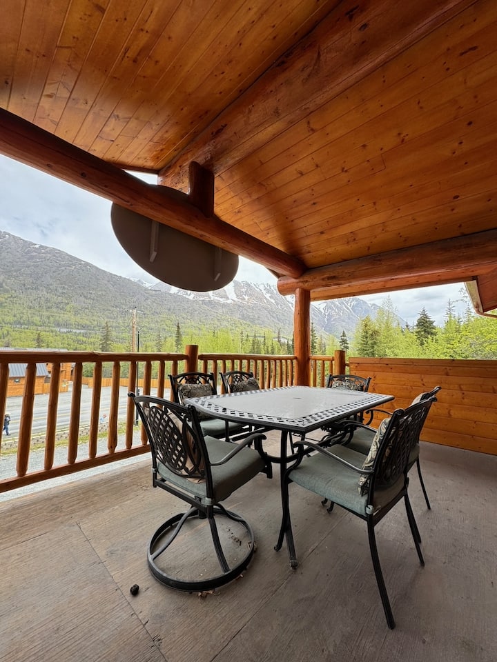 Grizzly Ridge - Eagles Nest - Cooper Landing, AK