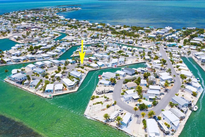 Seabreeze Escape Wf Rv Lot 489 - Florida Keys
