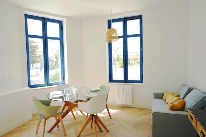 Appart T2 Centre Ville Les Sables - Les Sables-d'Olonne