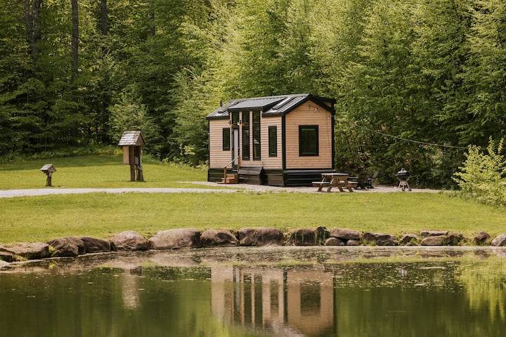 Thistle House At Camp Greenwood Vermont With Sauna - Grafton, VT