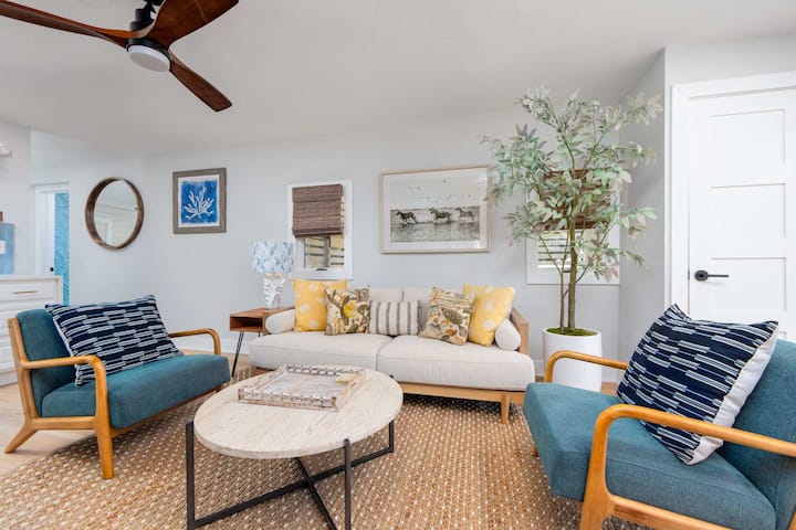 Bikes, Beach Gear, Hot Tub, Fire Pit - Kill Devil Hills