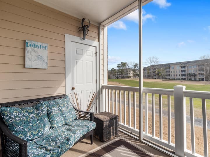 Wedgewood 324 - Cute Condo! - North Myrtle Beach, SC