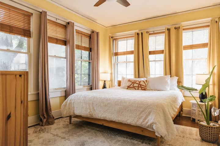 Sxsw Victorian Manor House @Ut Campus,freeparking - Austin, TX