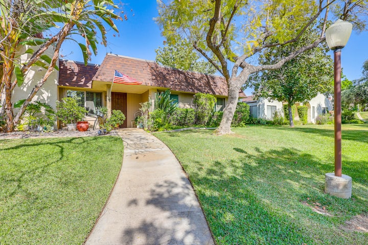Redlands Home W/ Community Perks: 1 Mi To Downtown - Redlands, CA
