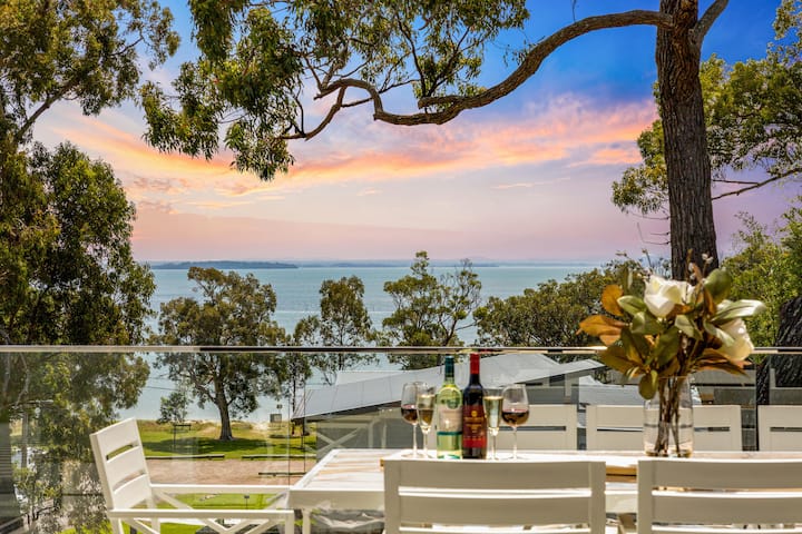 Sunset At Soldiers - 100m From Beach And Beautiful - Port Stephens