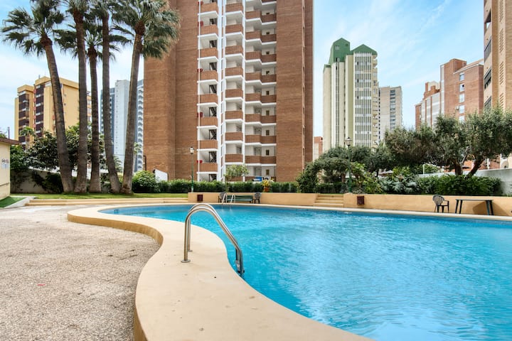 Carol - Benidorm
