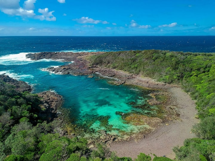 Coastal Delight In Shellcove - Shellharbour