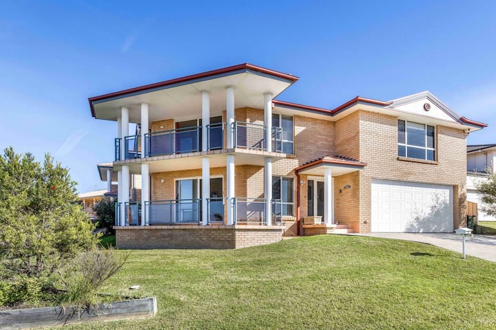 Coastal Delight In Shellcove - Kiama