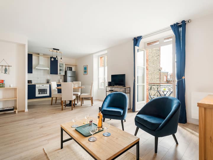 L'emerillon By Interhome - Dinard