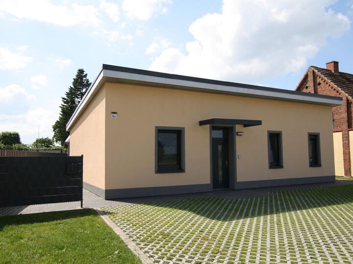 Maison De Vacances Au Bord Du Lewitz - Neustadt-Glewe