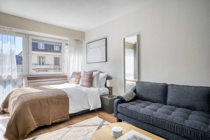 Blueground | Unterstrass, Nr University, Groceries - Zürich