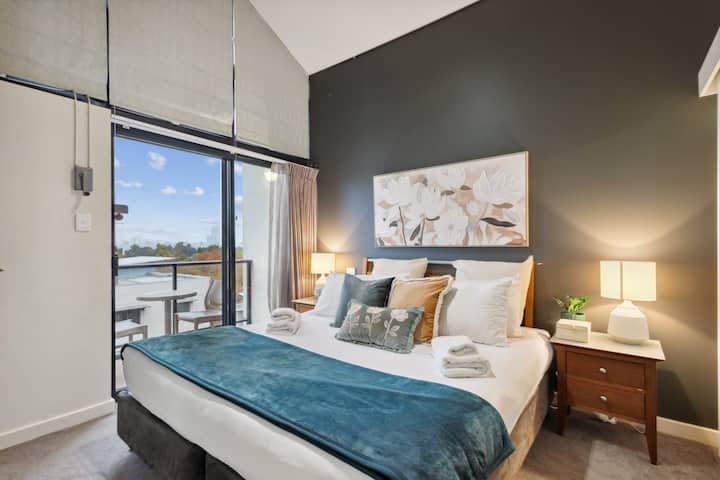 Affordable City Apartment - Perth
