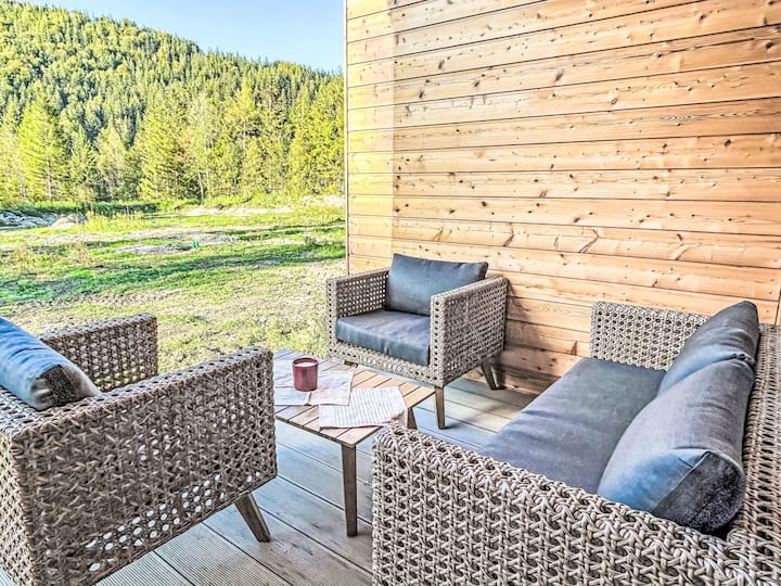 Tiny Haus Glockenalm-haus Puppenkiste By Interhome - Rottach-Egern