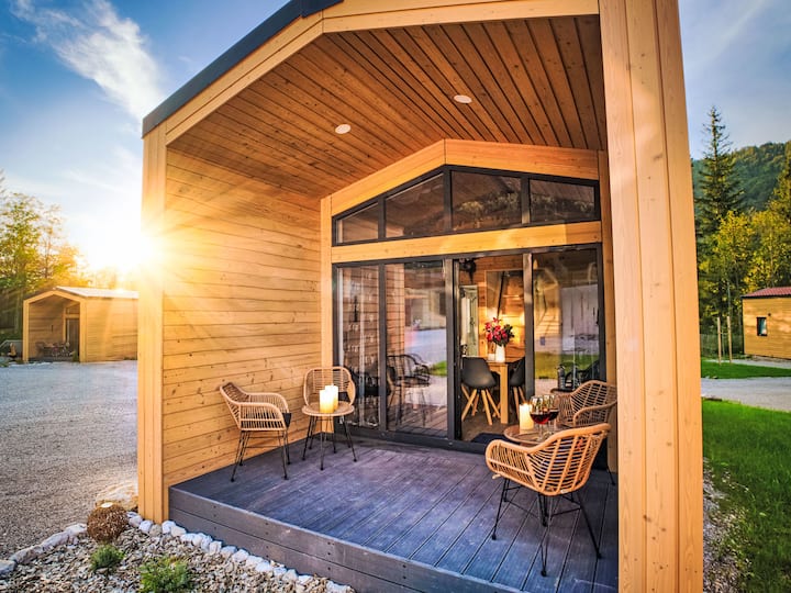 Tiny Haus Glockenalm-chalet Alpenzauber - Rottach-Egern