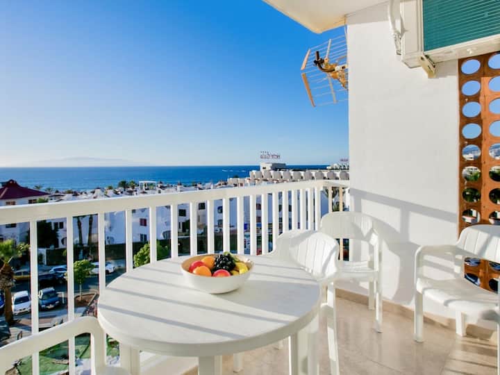 Las Americas Vue De L'atlantique - Tenerife