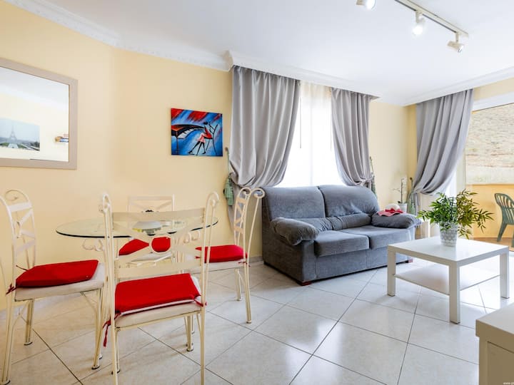 Appartement Tropical Meilleure Position - Los Cristianos