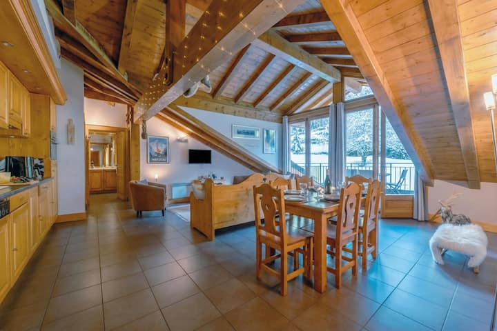 Vallorcine Loriaz 44 Ski In / Ski Out - Vallorcine