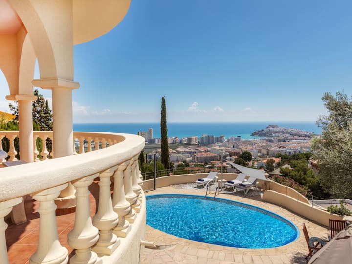Villa Bellevue By Interhome - Peniscola