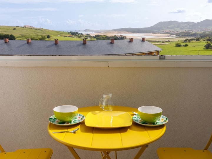 Appartement Lumineux à Miengo - Polanco