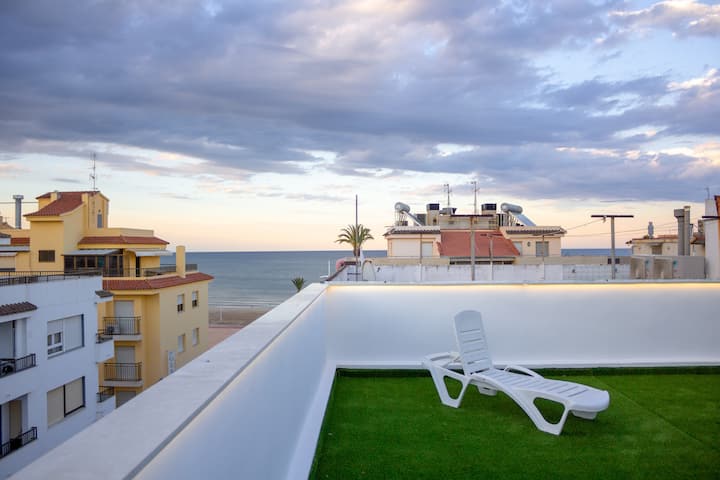 Apartamentos En El Centro - Mar De Cristal - Peniscola