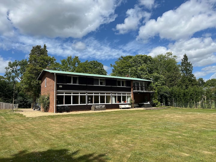 Spacious & Stylish: Games Room, Huge Garden, Peace - Oxford