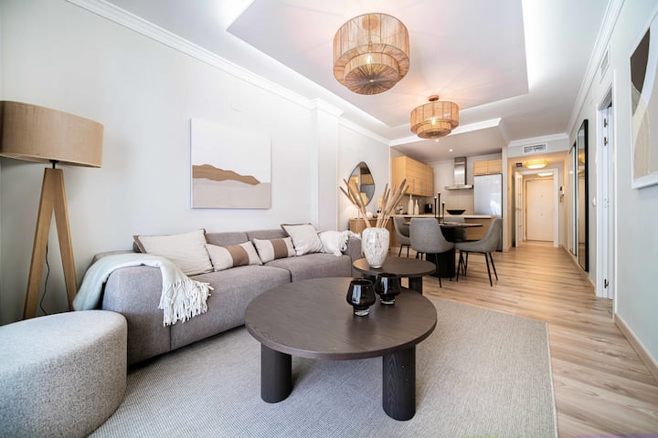 El Noray | Ground Floor Apartment Beachside - Marbella