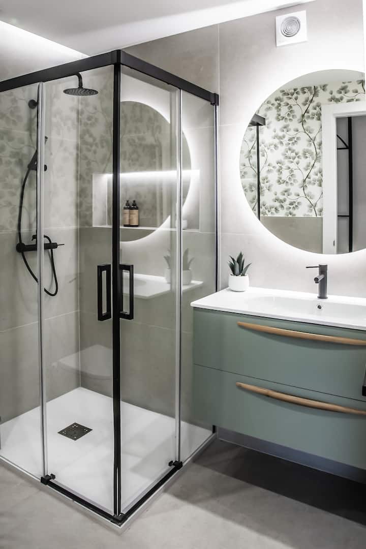 Plaza España - Apartamentos Burgos Deluxe - Burgos
