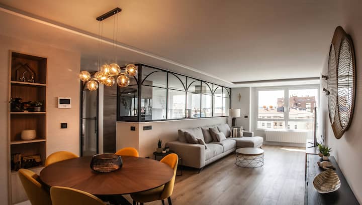 Plaza España - Apartamentos Burgos Deluxe - Burgos