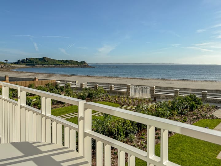Bréhat T3, Acces Plage Et Vue - Trébeurden