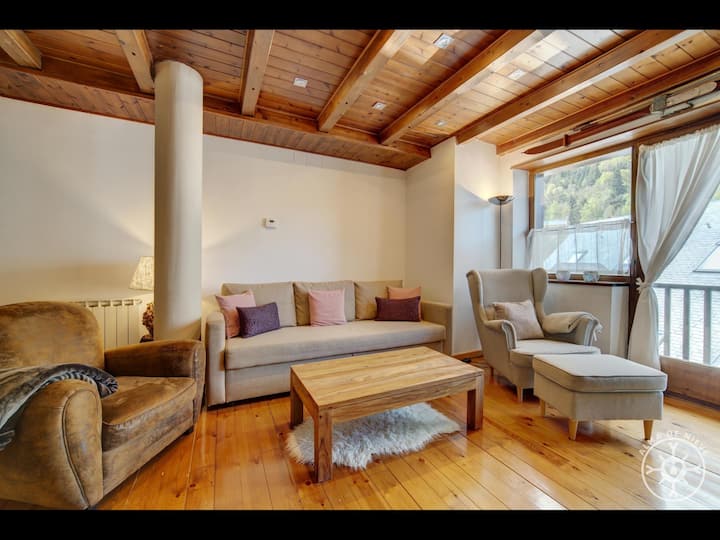 Appartement - Teso De Seros - Tredós - Baqueira