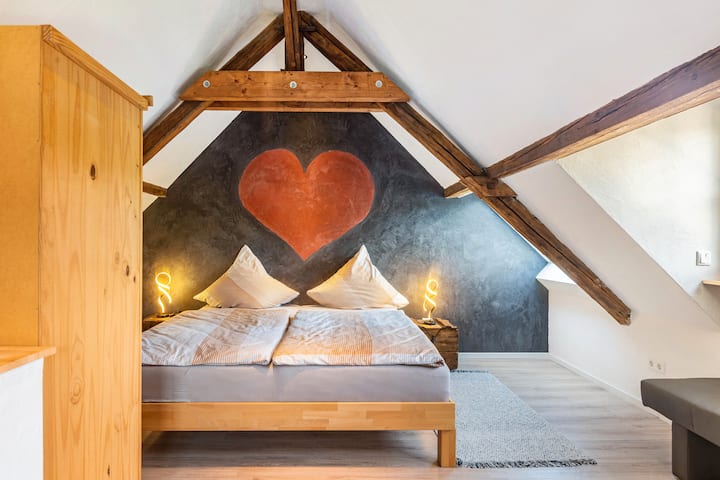 Große Ferienwohnung 1 Mit Kamin - Cochem