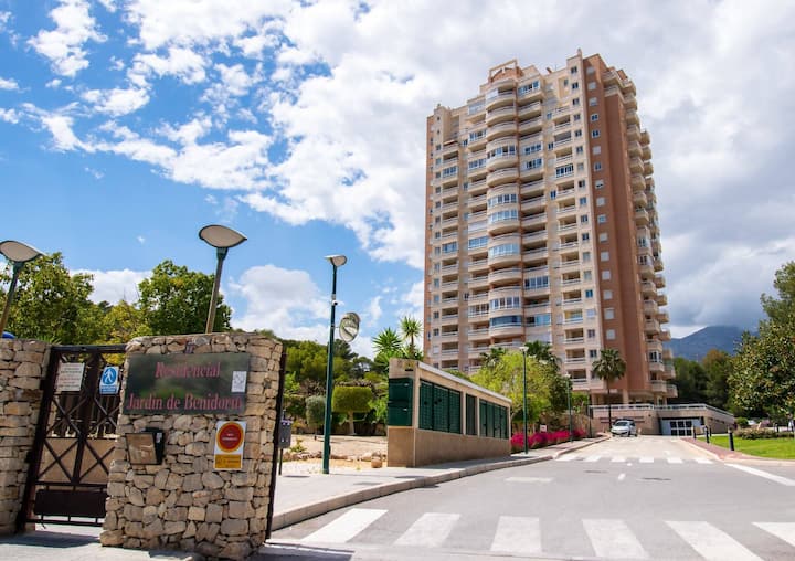 Jardines Benidorm T2 1-2 - Benidorm