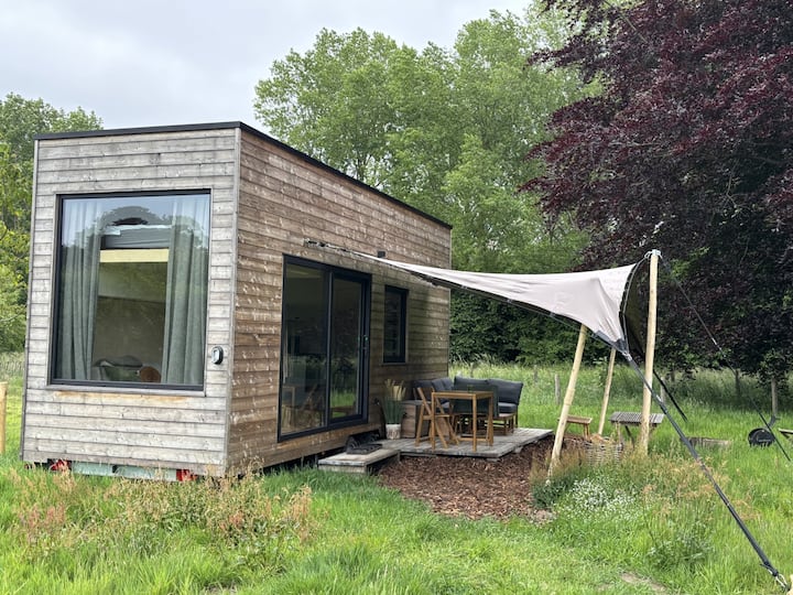 Tiny House Détente & Nature Près De Bruges! - Aalter