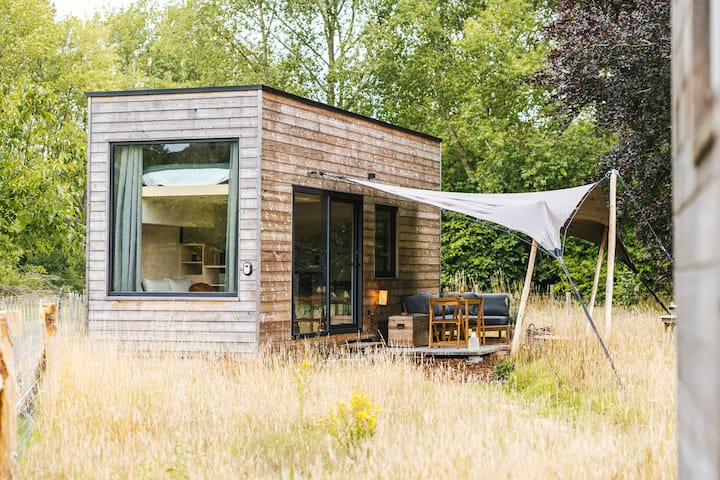 Tiny House Détente & Nature Près De Bruges! - Beernem