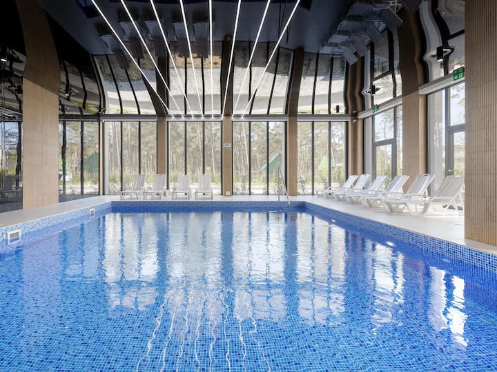 Appartement à Pobierowo Près De La Mer Baltique - Szczecin