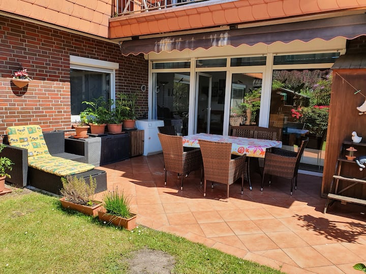 Ferienwohnung Erika - Edewecht