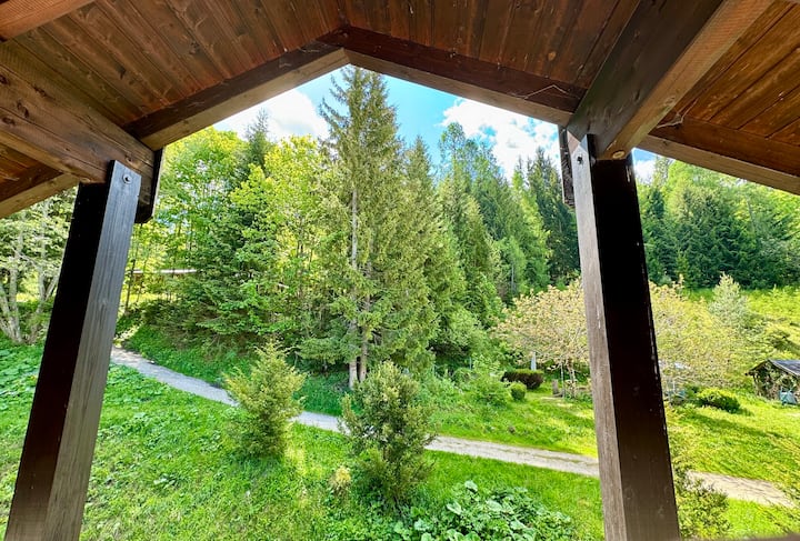 Ferienwohnung 65 Qm Mit Balkon Für Max. 6 Personen - Berchtesgaden
