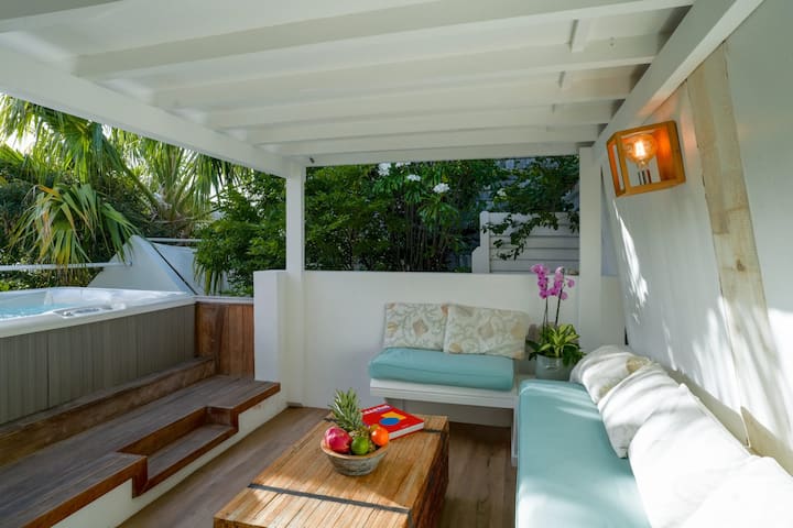Bungalow à Saint Barthélemy - Saint-Barthélemy