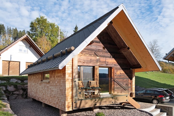 Schwarzwaldchalet Holzperle - Schluchsee