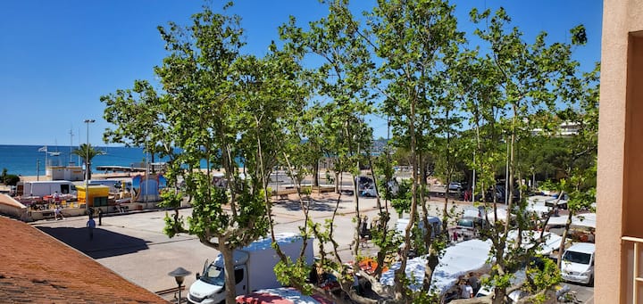 Rosa Baia Rare 110m2 , 3 Chambres, Vue Mer, 6 Pers - Fréjus
