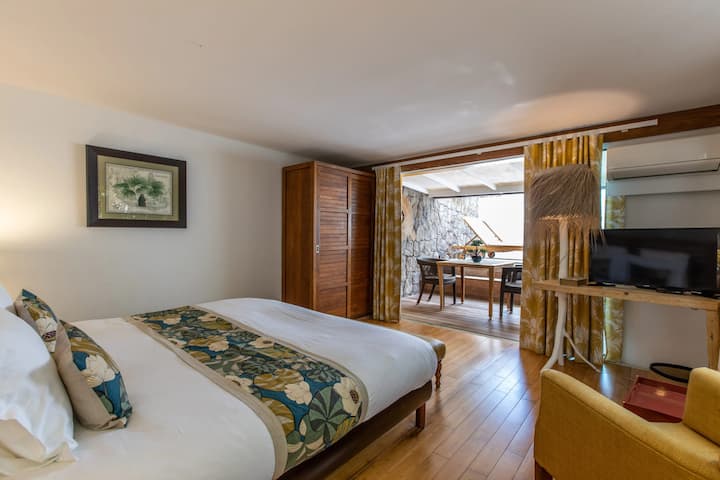 Bungalow à Saint Barthélemy - Saint-Barthélemy