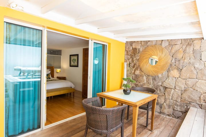 Bungalow à Saint Barthélemy - Saint Barthélemy