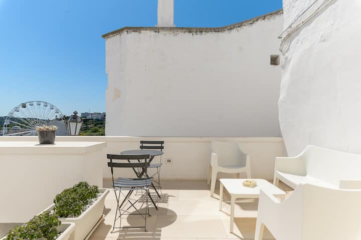 Wonderful Italy | Bianca Fortezza - Ostuni